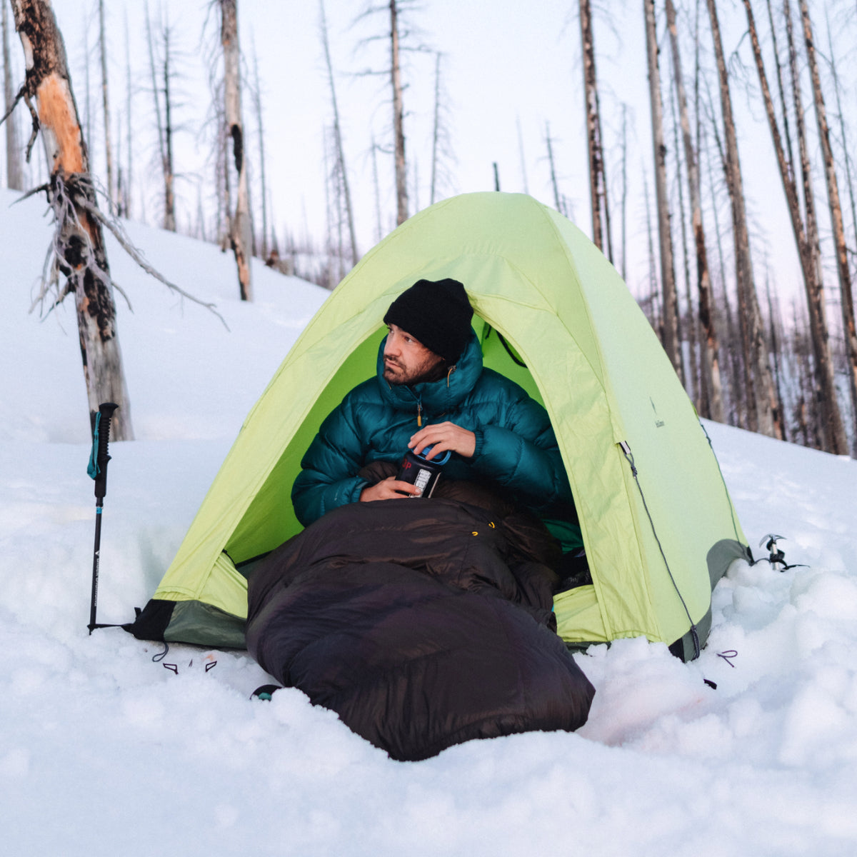 4 Tips for Sleeping Better in the Cold – Zenbivy