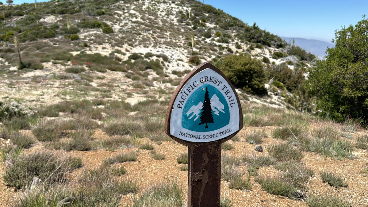 Hiking the PCT as a First-Time Thru-Hiker – Zenbivy