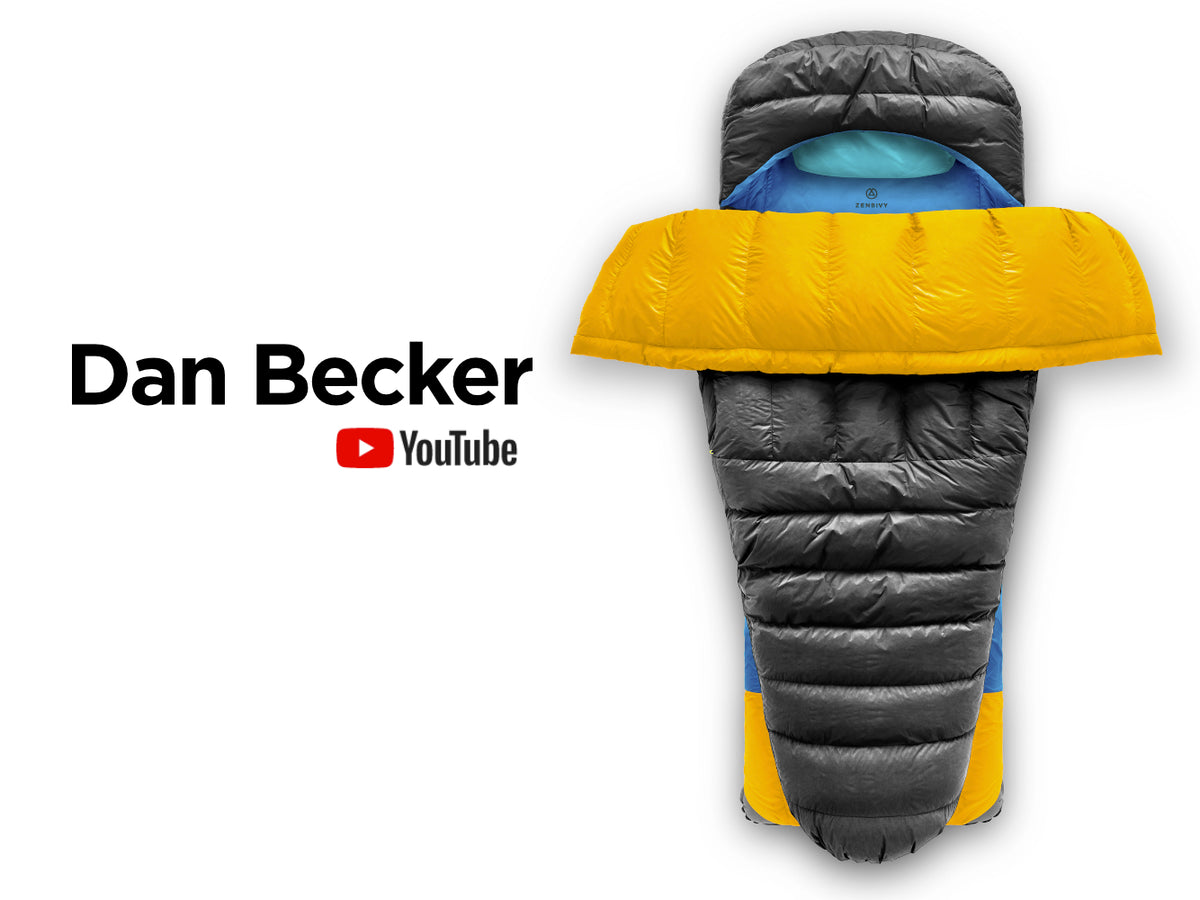 WATCH: Dan Becker's Interview With Zenbivy's Founder Michael Glavin
