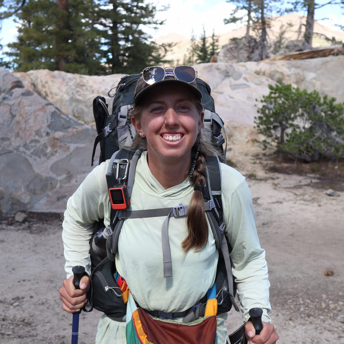 People of the PCT: Alpine – Zenbivy