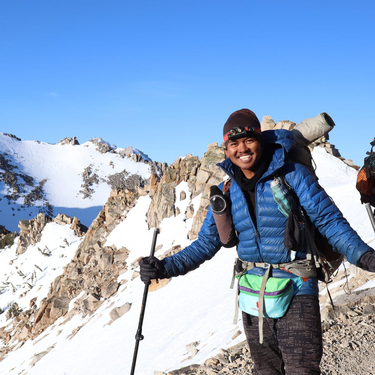 People of the PCT: Otcho Otcho – Zenbivy