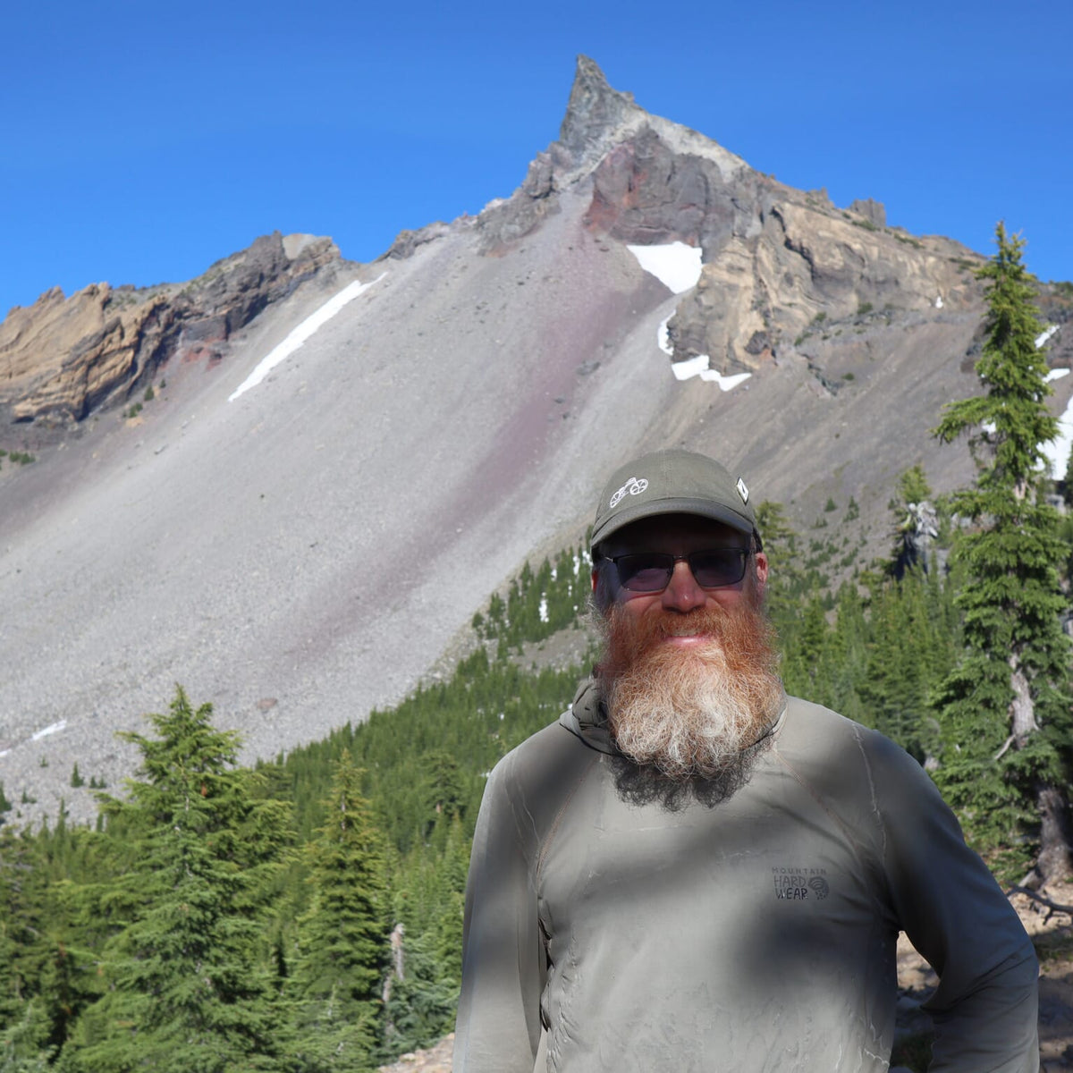 People of the PCT: Chute – Zenbivy
