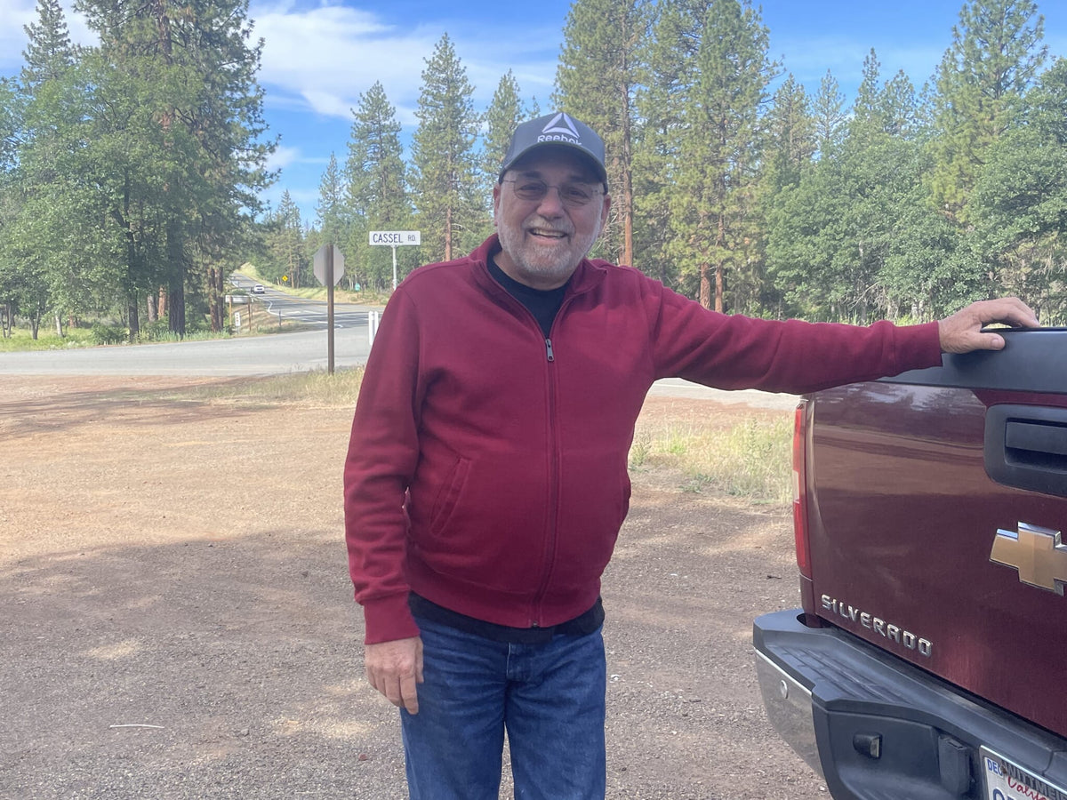 Trail Angel Stories: Doug – Zenbivy