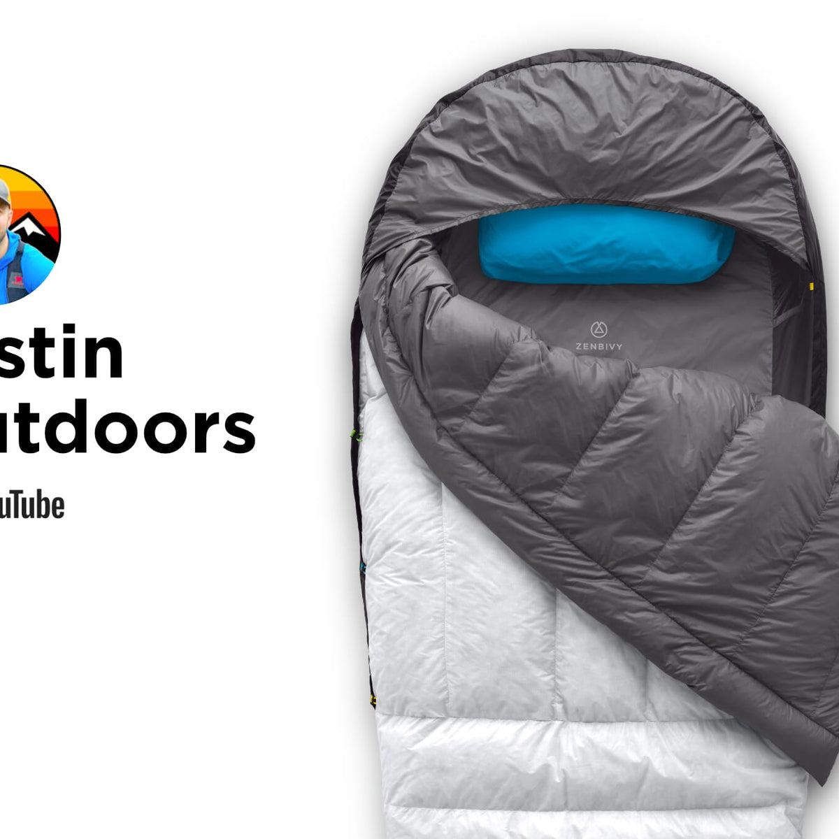 WATCH: "This GENIUS Sleep System Might Change Backpacking" – Zenbivy