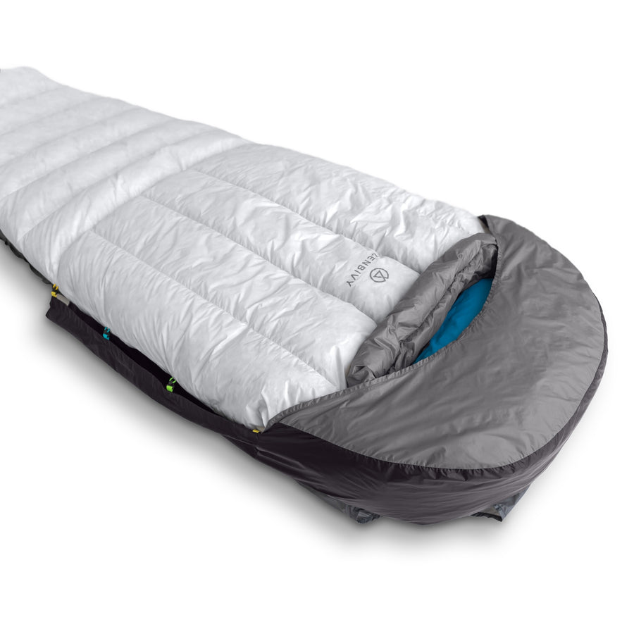Zenbivy Ultralight Quilt | Premium, Ultralight Backpacking Quilt