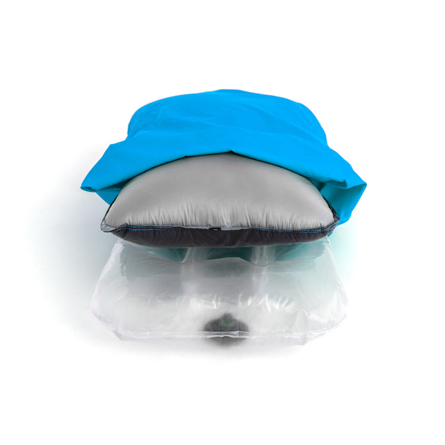 The Ultimate Backpacking Pillow | Zenbivy SoftTop™ Pillow
