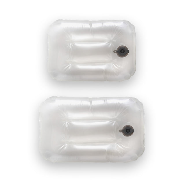 Zenbivy Minimalist Pillow | The 2-Piece Hybrid Backpacking Pillow