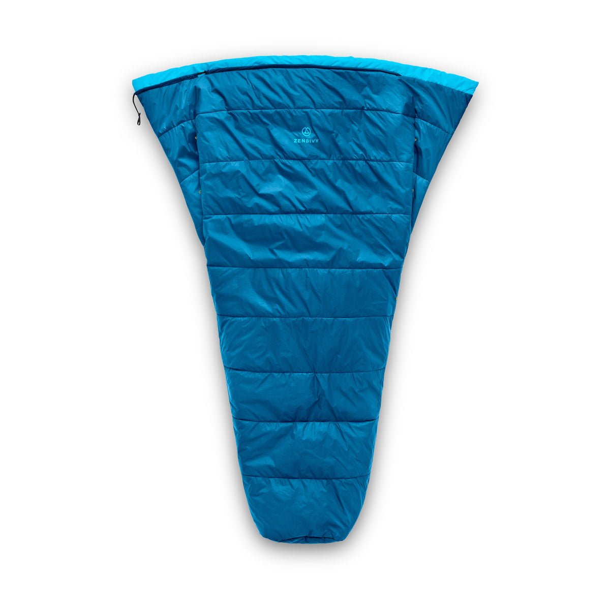 Zenbivy Backpacking Quilt | Core Quilt