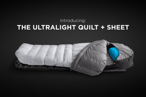 Backpacking Sleeping Bags, Quilts, Mattresses & Pillows | Zenbivy