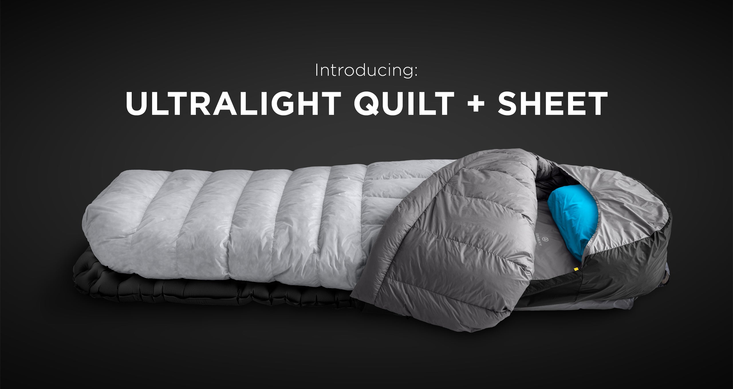 Backpacking Sleeping Bags, Quilts, Mattresses & Pillows | Zenbivy