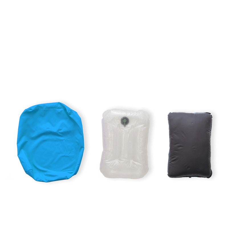 The Ultimate Backpacking Pillow | Zenbivy SoftTop™ Pillow