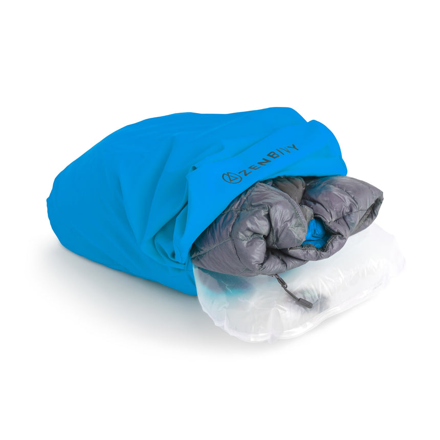 Lightweight, Modular Camp Pillows | Zenbivy SoftTop™ Pillow