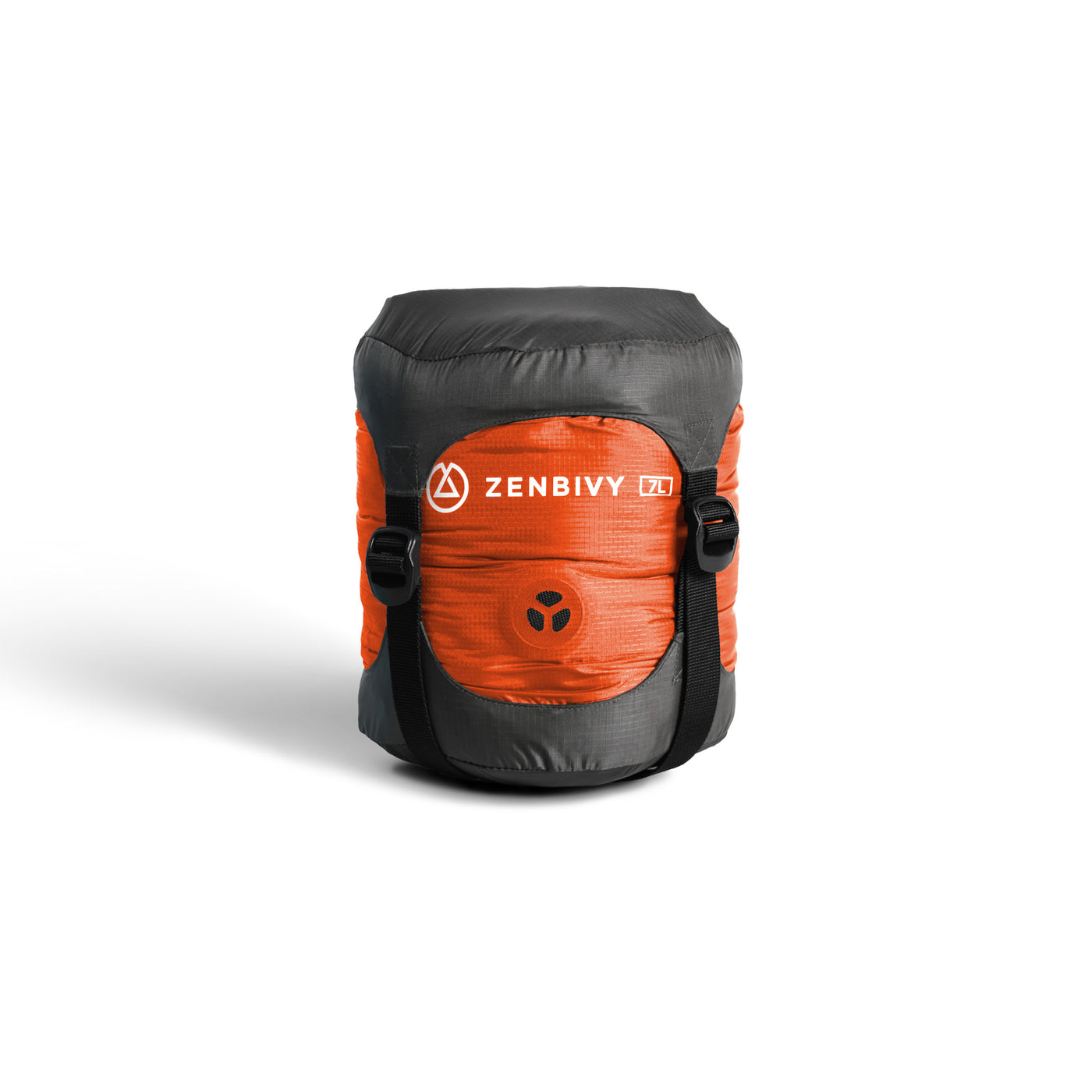 Zenbivy Backpacking Gear | Dry Sack with Compression Caps