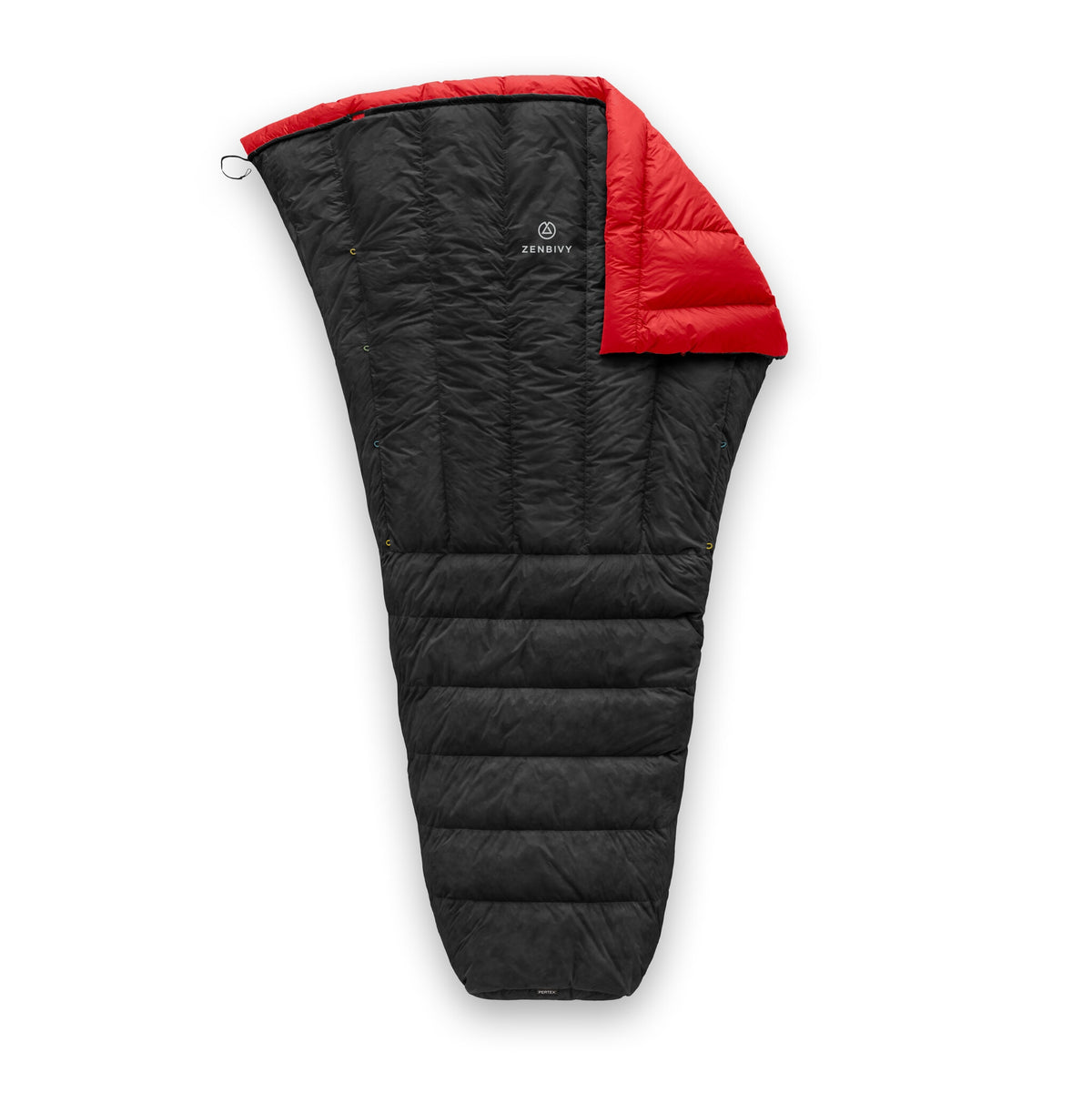 Zenbivy Ultralight Sheet | Draft-Free Sleep Outdoors