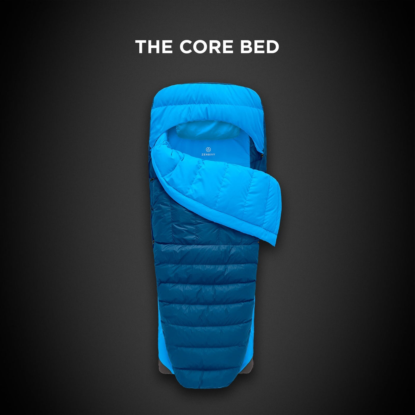 Zenbivy Backpacking Sleep System | Shop Core Bed