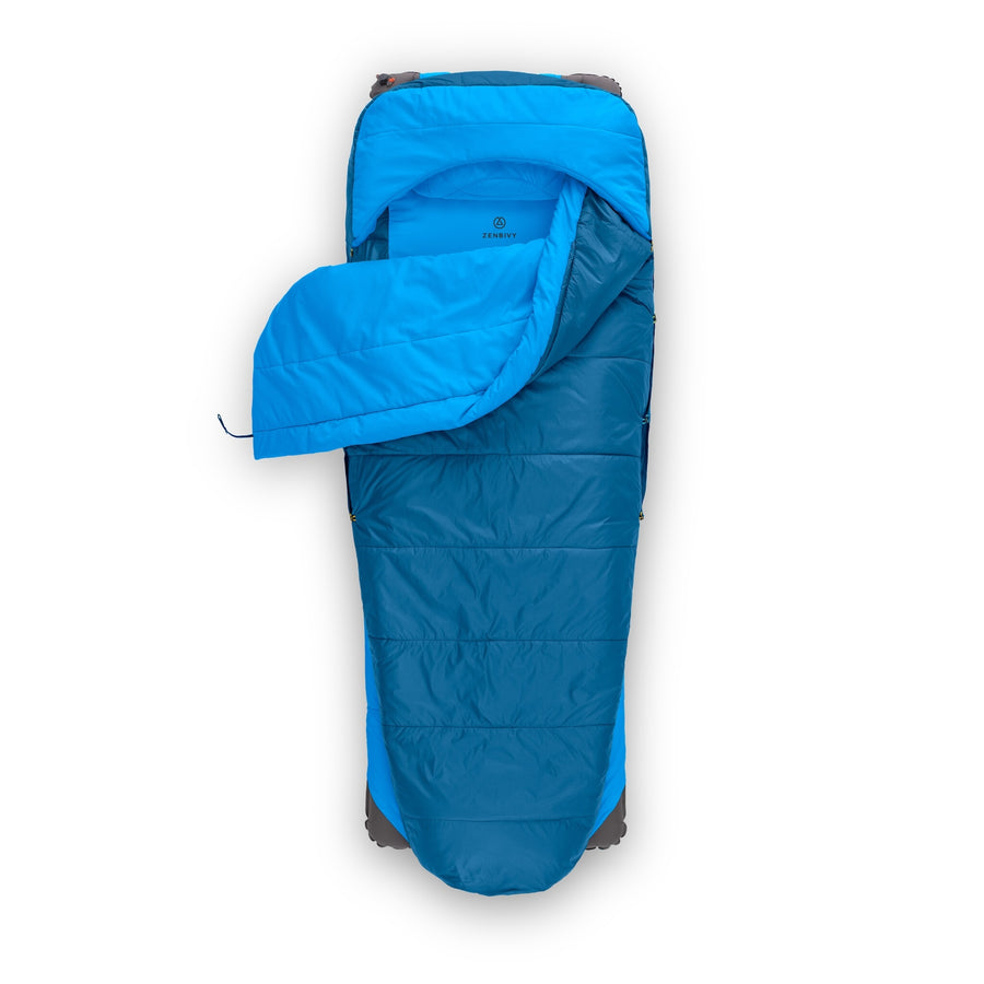 Zenbivy Backpacking Sleep System | Shop Core Bed