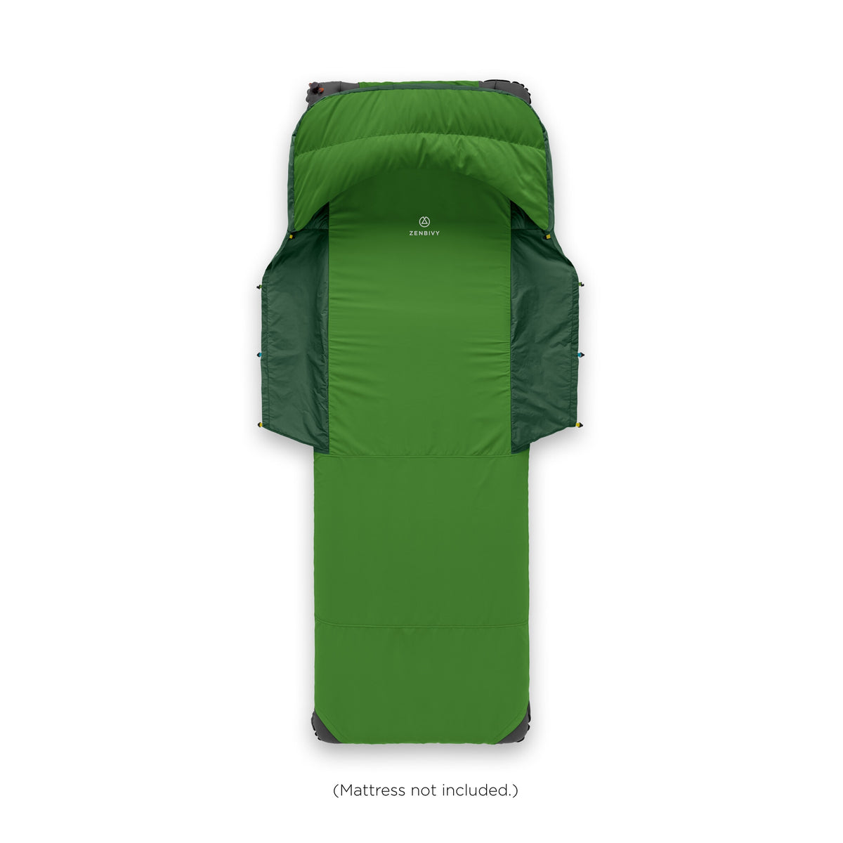 Zenbivy Core Sheet | Soft, Lightweight & Draft-Free Sleep
