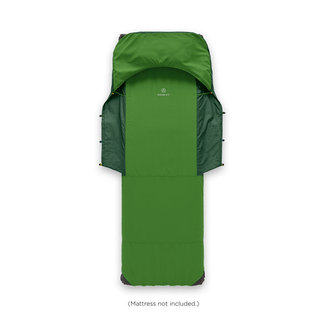 Zenbivy Core Sheet | Soft, Lightweight & Draft-Free Sleep
