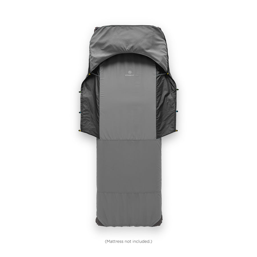Zenbivy Backpacking Sleep System | Shop Core Bed