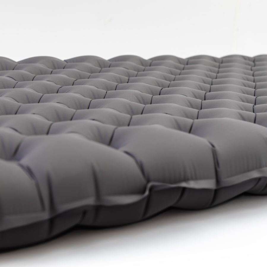 Zenbivy Flex™ Air Mattress | Ultralight. Comfortable. Warm.