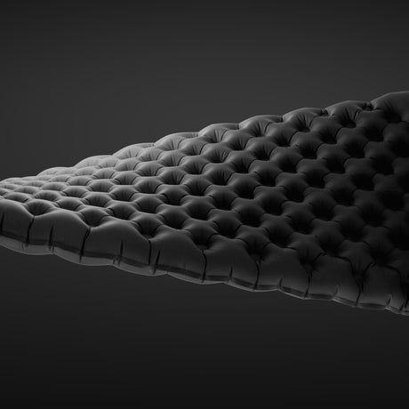 Ultralight, Ultra-Comfortable | Zenbivy Ultralight Mattress
