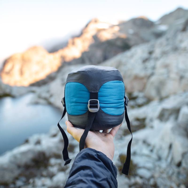 Fully Welded, Waterproof Compression | Zenbivy Dry Sacks