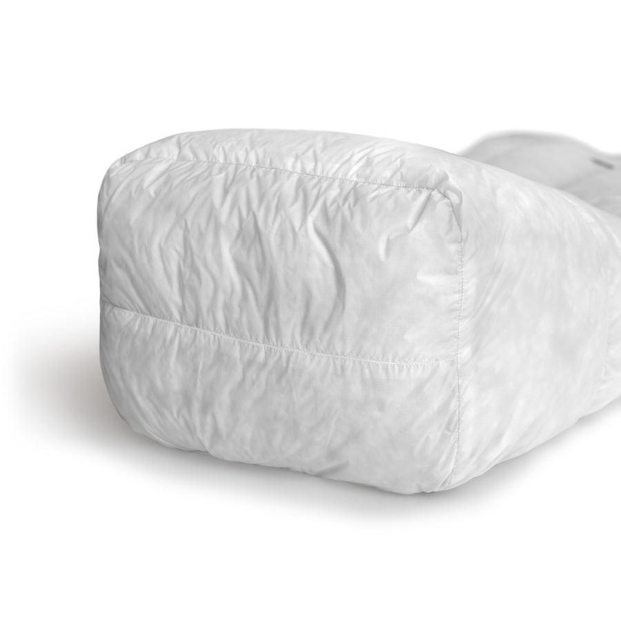Zenbivy Ultralight Sheet | Ultralight Draft-Free Sleep System