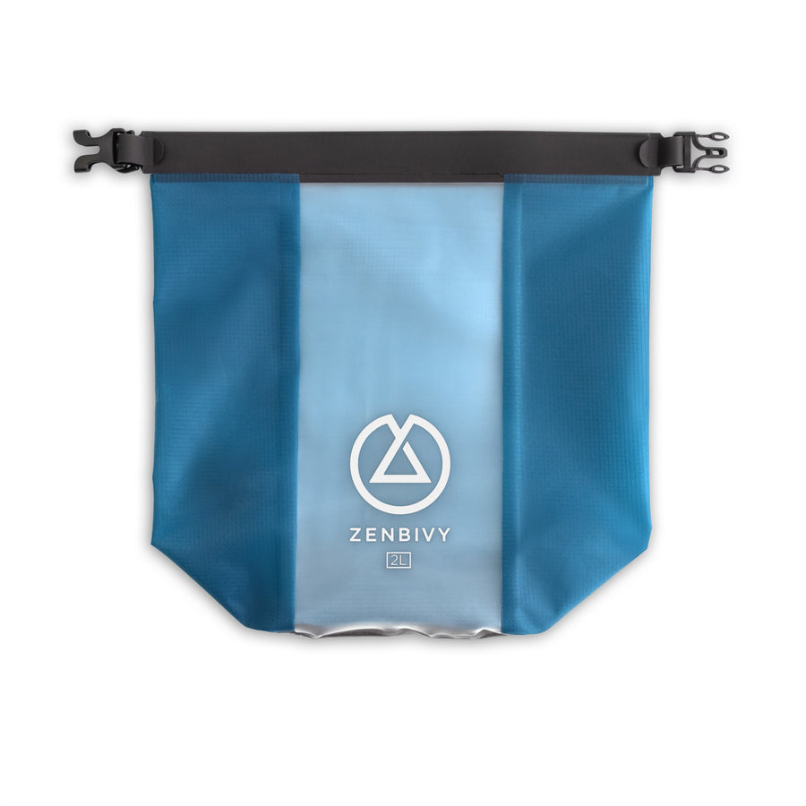 Zenbivy Ditty Dry Sack | Lightweight & Waterproof Storage Bag