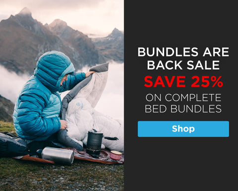 Backpacking Sleeping Bags, Quilts, Mattresses & Pillows | Zenbivy