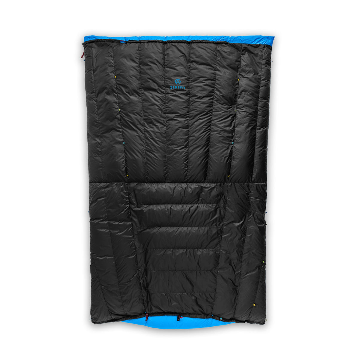 Zenbivy Light Quilt Convertible -5°F | Winter Backpacking Quilt