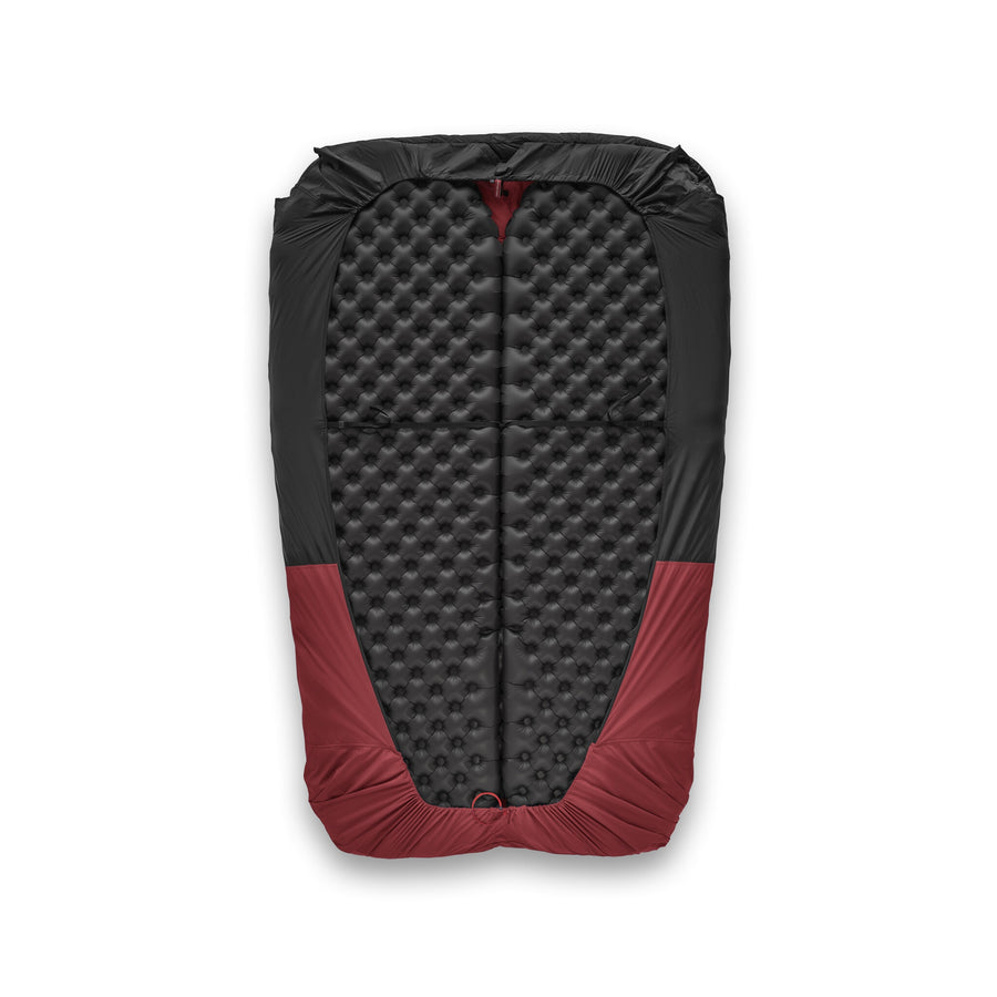 Zenbivy Light Quilt Double | Ultralight Comfort for Two