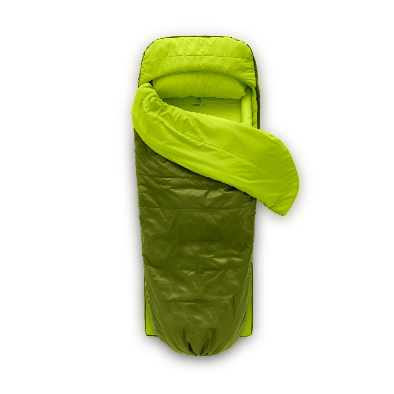 Backpacking Sleeping Bags, Quilts, Mattresses & Pillows | Zenbivy