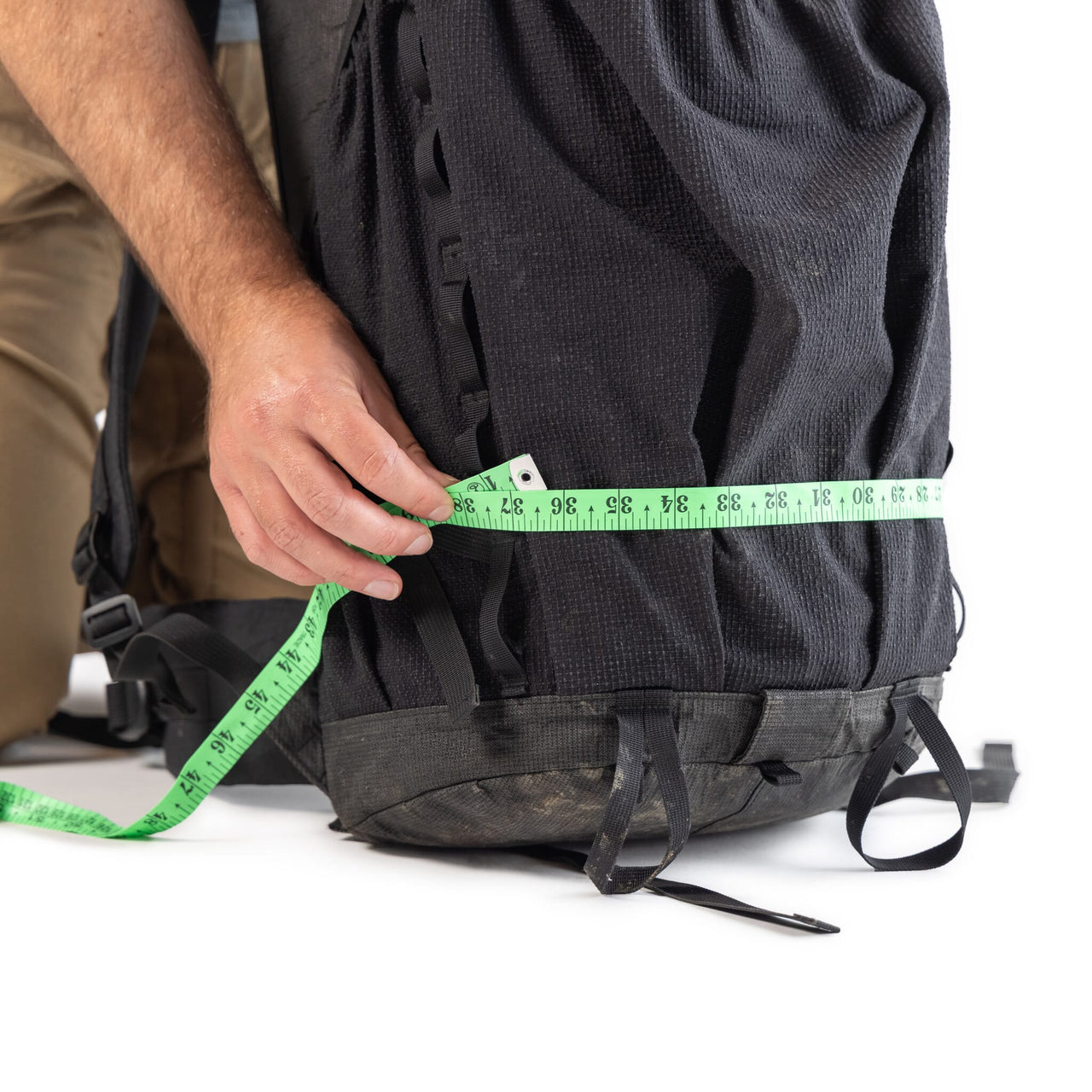 Zenbivy Pack Liner | Waterproof, Compressible Pack Liner for Backpacking