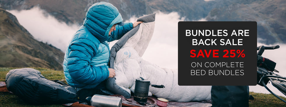 Zenbivy Camping Sleep Systems | Build a Complete Sleep System