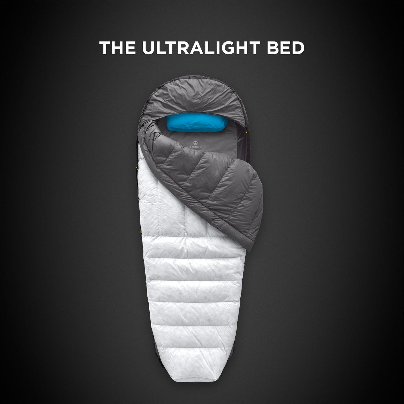 Backpacking Sleeping Bags, Quilts, Mattresses & Pillows | Zenbivy