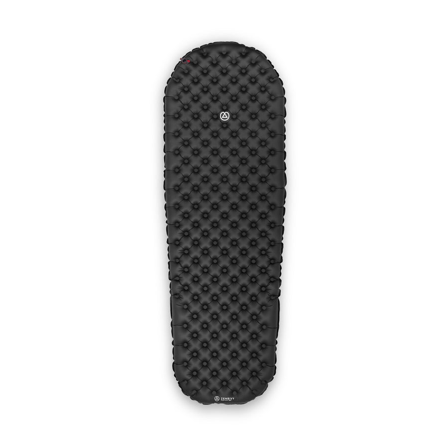 Zenbivy Flex™ Air Mattress | Ultralight. Comfortable. Warm.