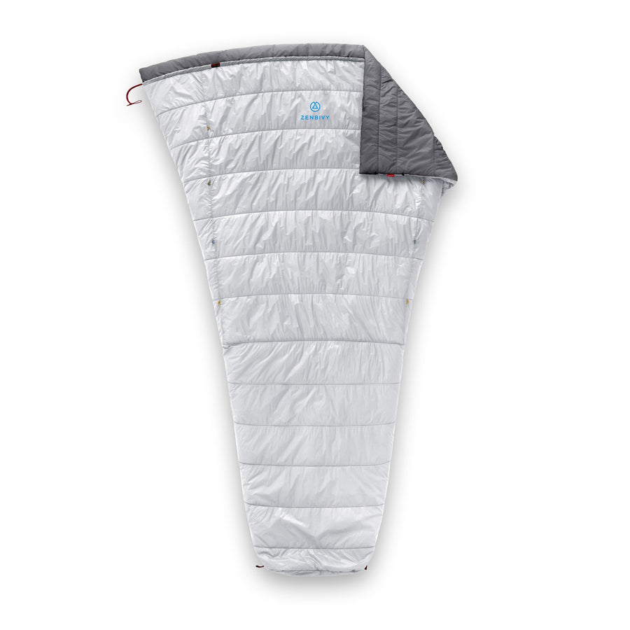 Zenbivy Ultralight Quilt | Premium, Ultralight Backpacking Quilt