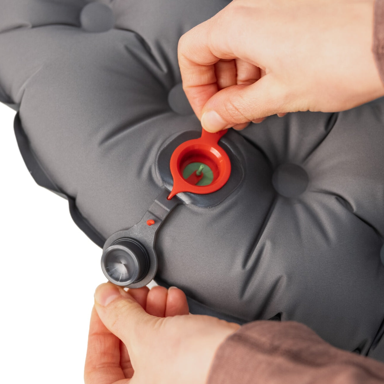 Zenbivy Flex™ Air Mattress | Ultralight. Comfortable. Warm.