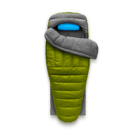 Backpacking Sleeping Bags, Quilts, Mattresses & Pillows | Zenbivy