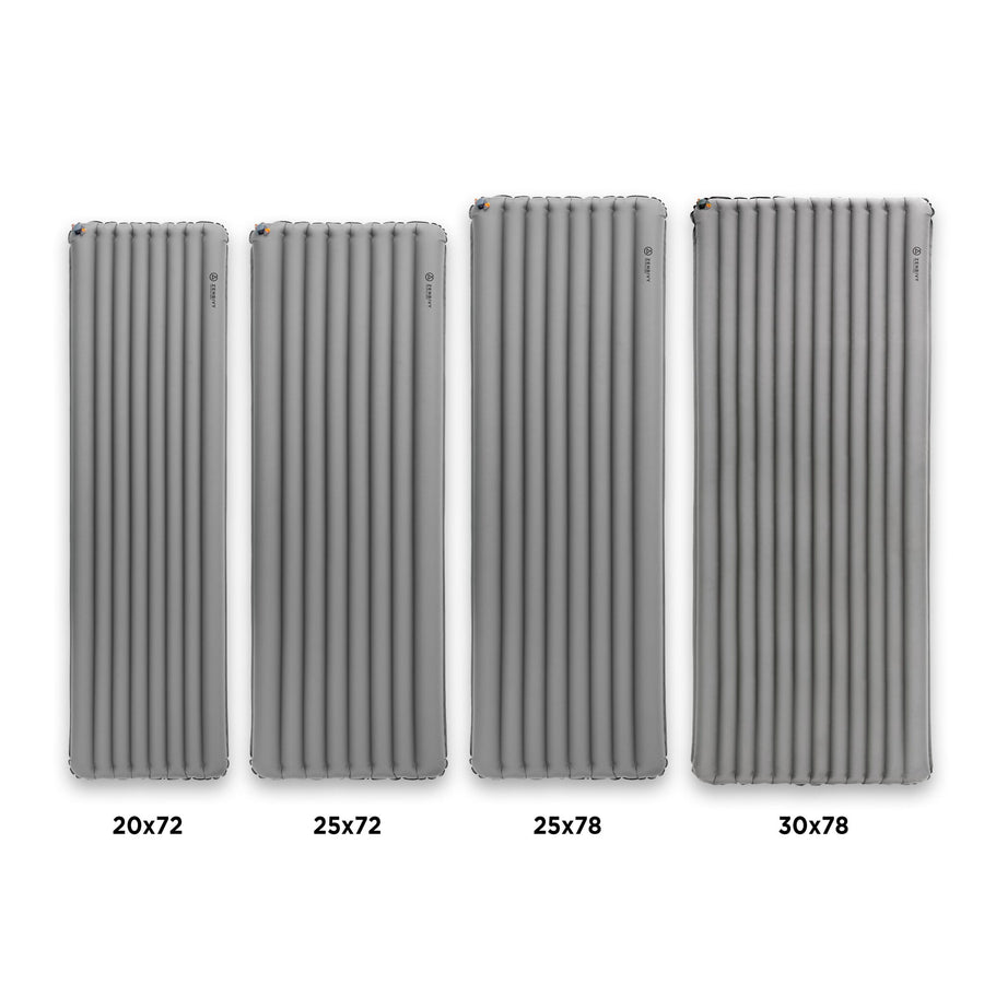 Zenbivy Light Mattress | Lightweight Backpacking Mattress